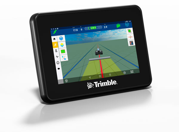 GFX-350 Display - ModernAg, Inc.